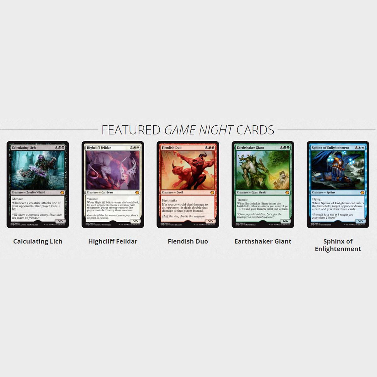 Magic MTG Game Night 2019 Englisch kaufen | KEEP7